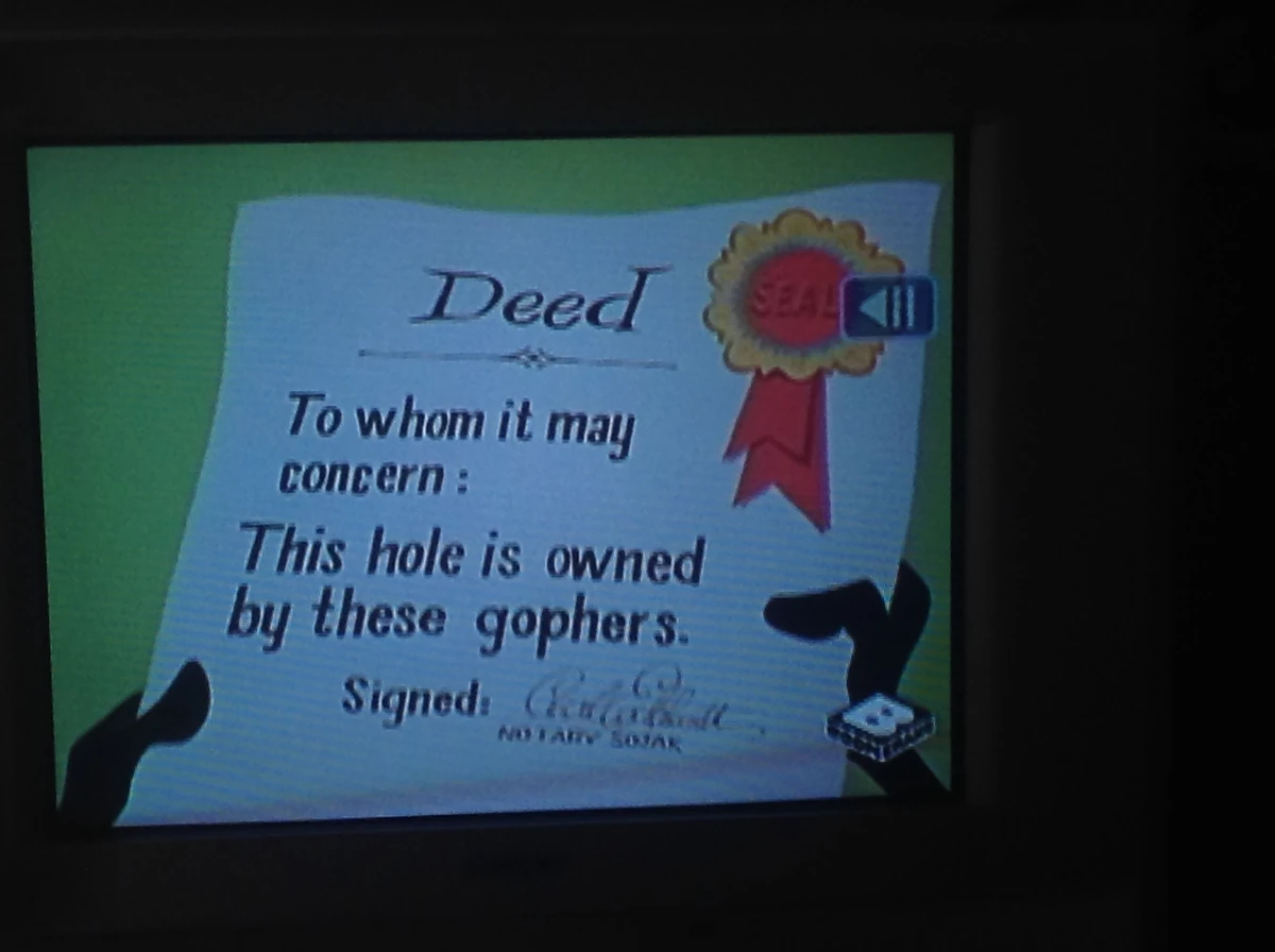 Notary Sojak | Animated Character Database | Fandom