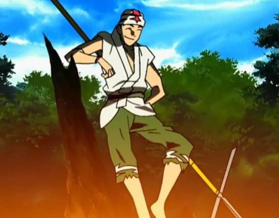 Benitora (Red Tiger) | Animated Character Database | Fandom