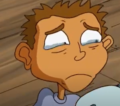 Wuss Kid | Animated Character Database | Fandom