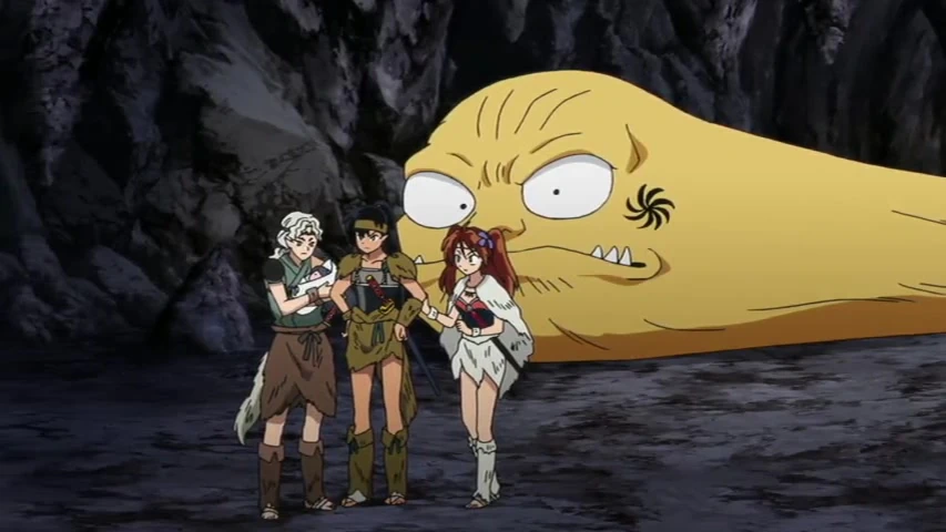 Ayame(Inuyasha Universe) | Animated Character Database | Fandom