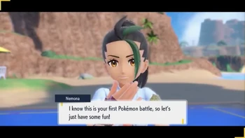 Nemona | Animated Character Database | Fandom