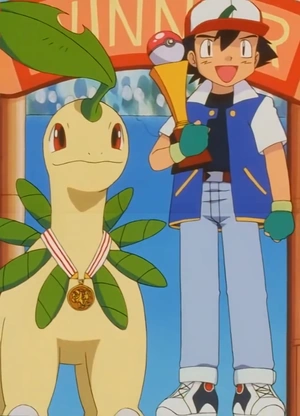 Extreme Pokémon Race | Animated Character Database | Fandom