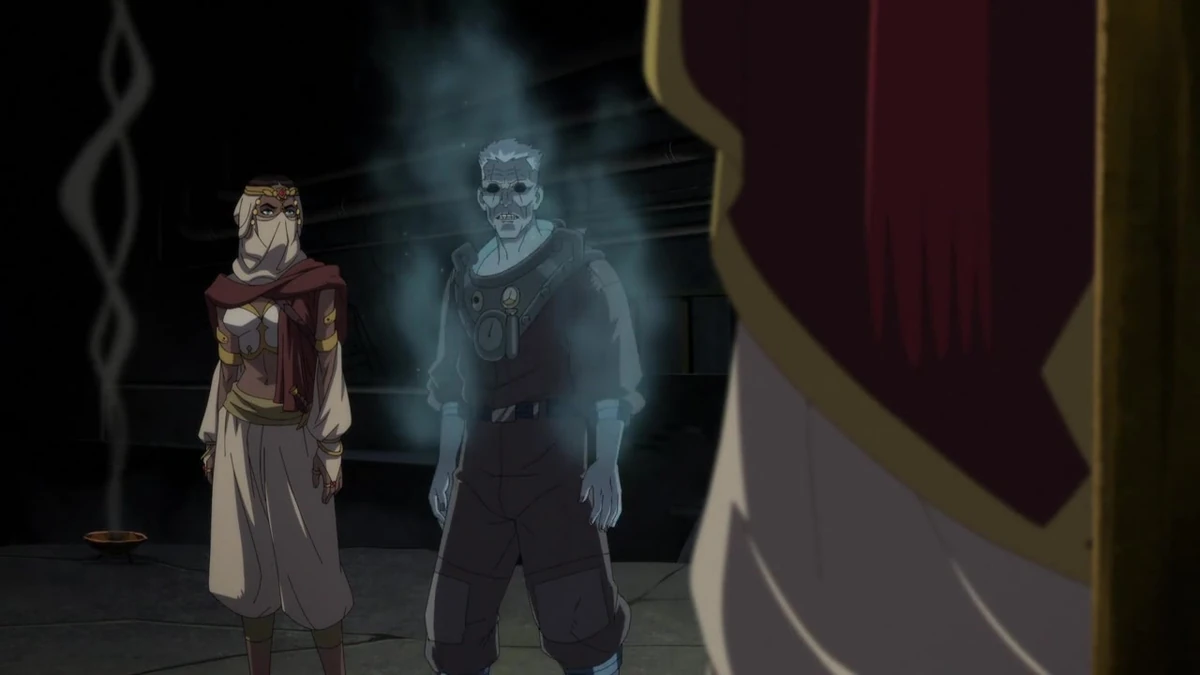 Talia Al Ghul (Batman The Doom That Came to Gotham) | Animated Character Database | Fandom