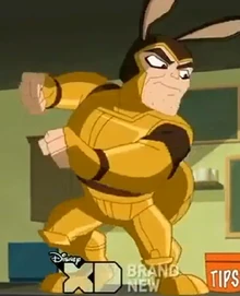 Brian Hibbs(Kangaroo) (Earth-12041) | Animated Character Database | Fandom