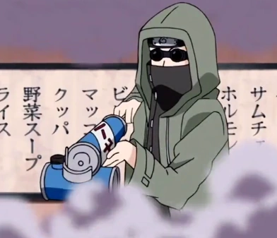 Shino Aburame(Genjutsu World) | Animated Character Database | Fandom