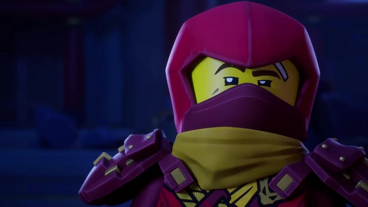 Kai (Ninjago) | Animated Character Database | Fandom