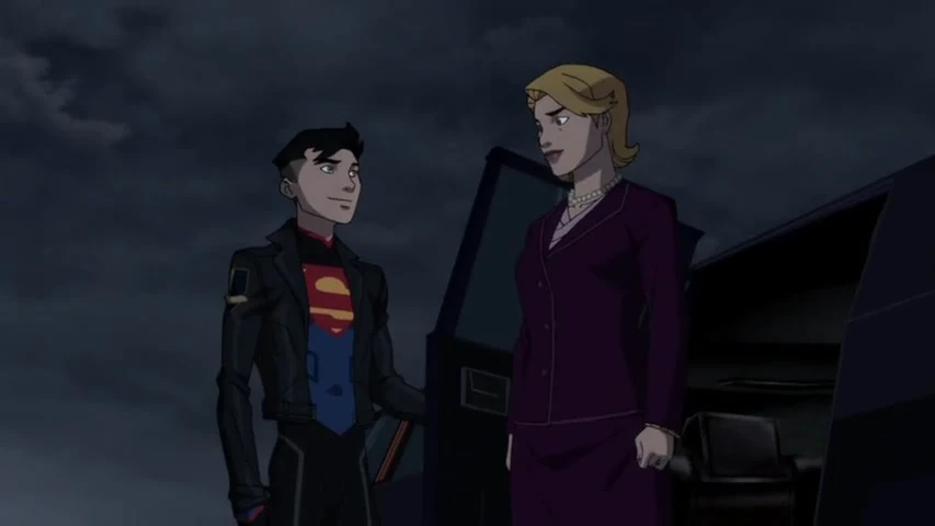 LexCorp Global Security | Animated Character Database | Fandom