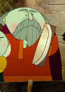 Mossy | Animated Character Database | Fandom