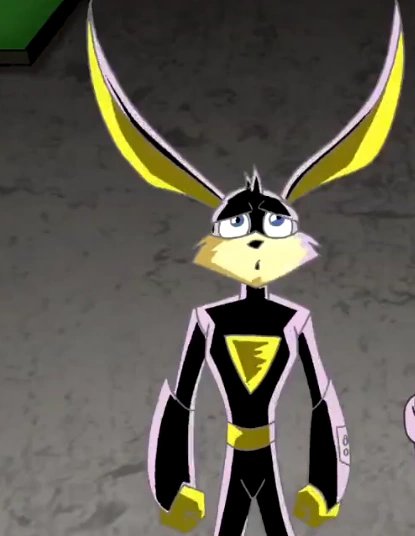 Ace Bunny | Animated Character Database | Fandom