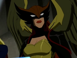 Shayera Thal(Hawkwoman) | Animated Character Database | Fandom