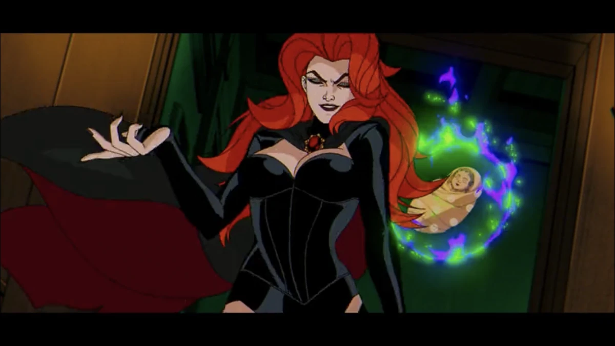 Madelyne Pryor (Earth-92131) | Animated Character Database | Fandom