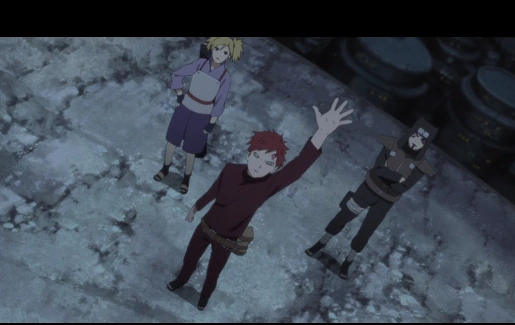 Team Baki | Animated Character Database | Fandom