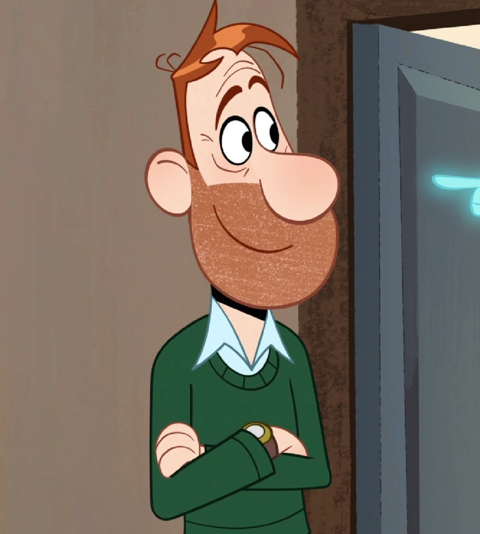 Pete McGee | Animated Character Database | Fandom