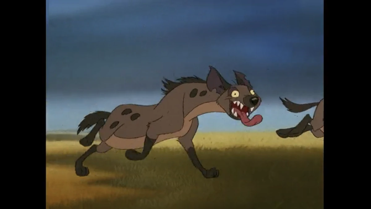 Ed Hyena | Animated Character Database | Fandom