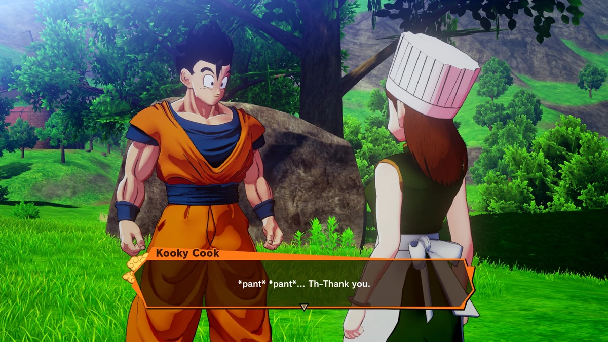 Kooky Cook | Animated Character Database | Fandom