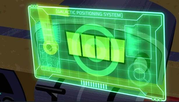 Galactic Positioning System | Animated Character Database | Fandom