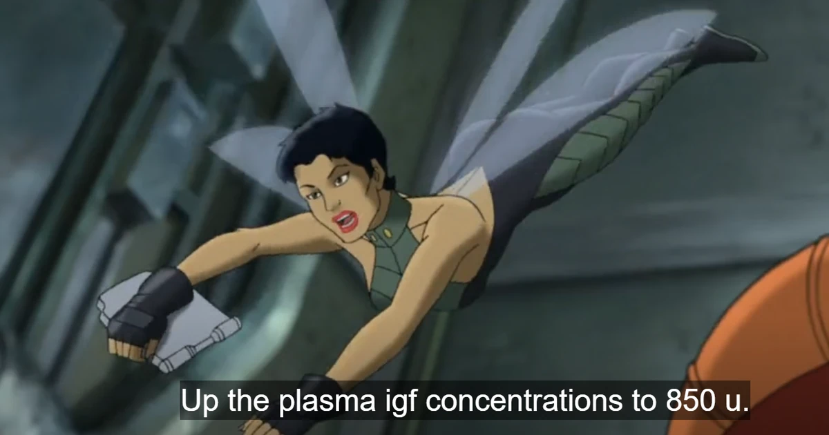 Plasma | Animated Character Database | Fandom