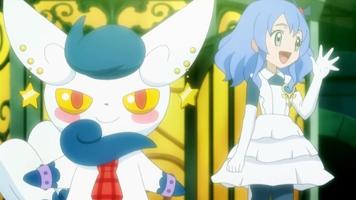 Blanche | Animated Character Database | Fandom