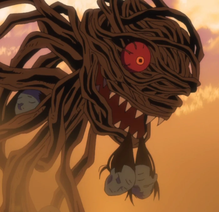 Root Head | Animated Character Database | Fandom