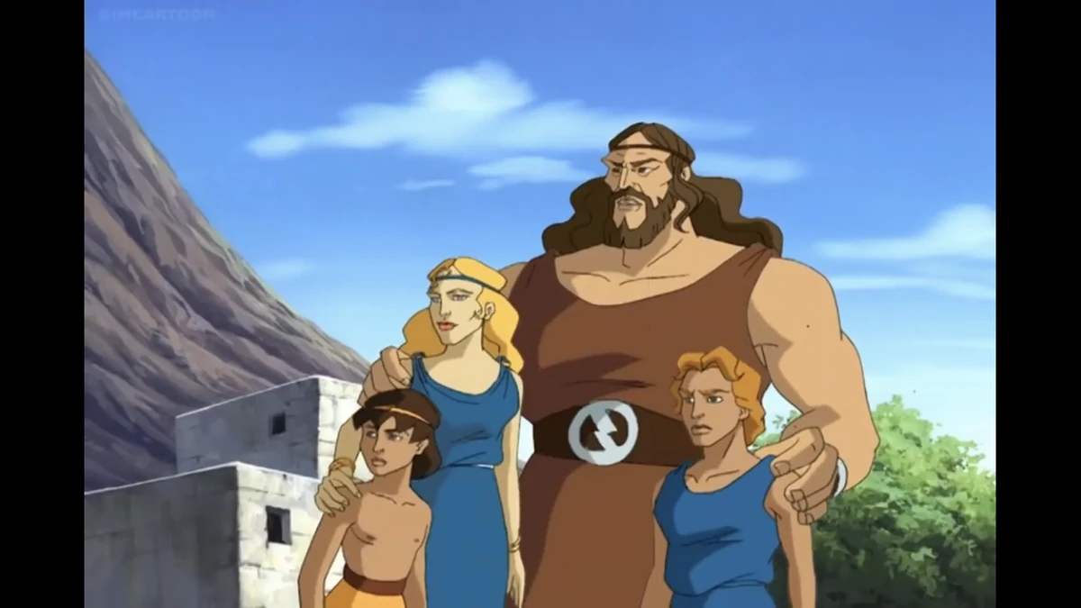 Hyllus | Animated Character Database | Fandom