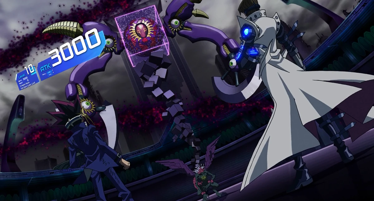 Crimson Nova the Dark Cubic Lord | Animated Character Database | Fandom