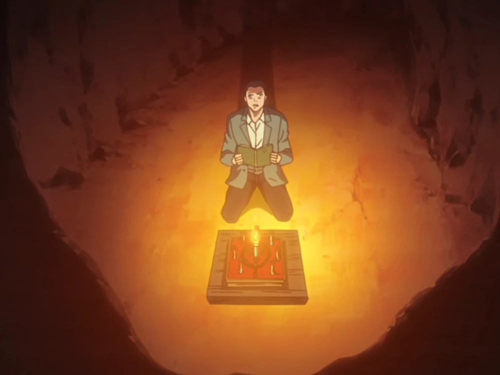 Book of Doll Summoning | Animated Character Database | Fandom