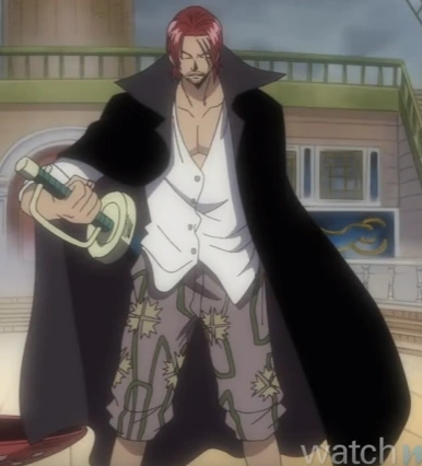 Shanks | Animated Character Database | Fandom