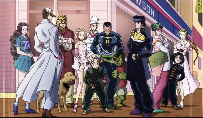 Category:Joestar Group | Animated Character Database | Fandom