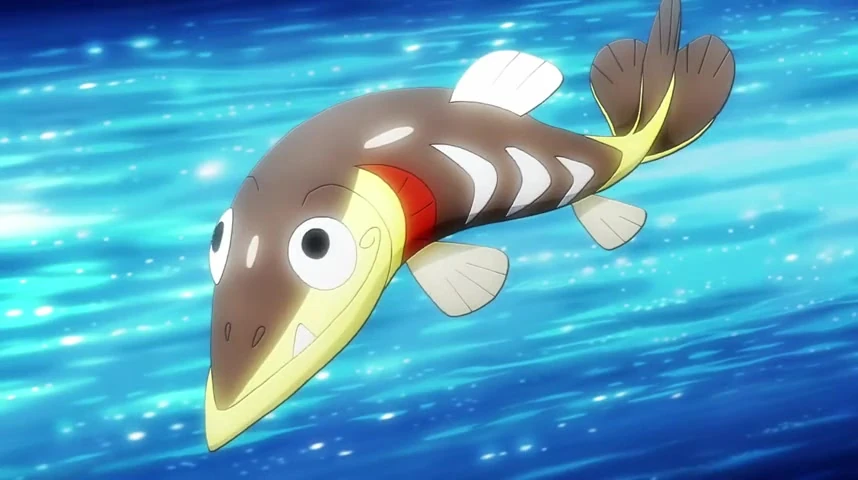 Arrokuda | Animated Character Database | Fandom