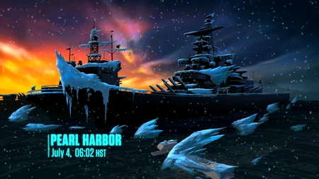 Pearl Harbor | Animated Character Database | Fandom