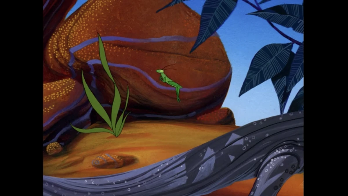 Grasshoppers | Animated Character Database | Fandom