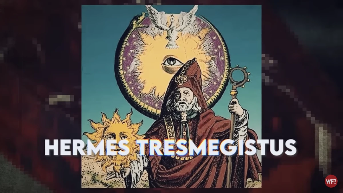 Hermes Trismegistus | Animated Character Database | Fandom