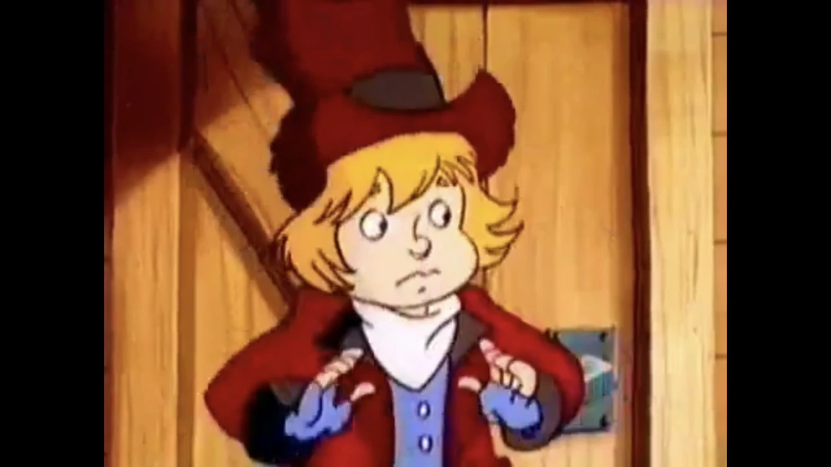 Reg | Animated Character Database | Fandom