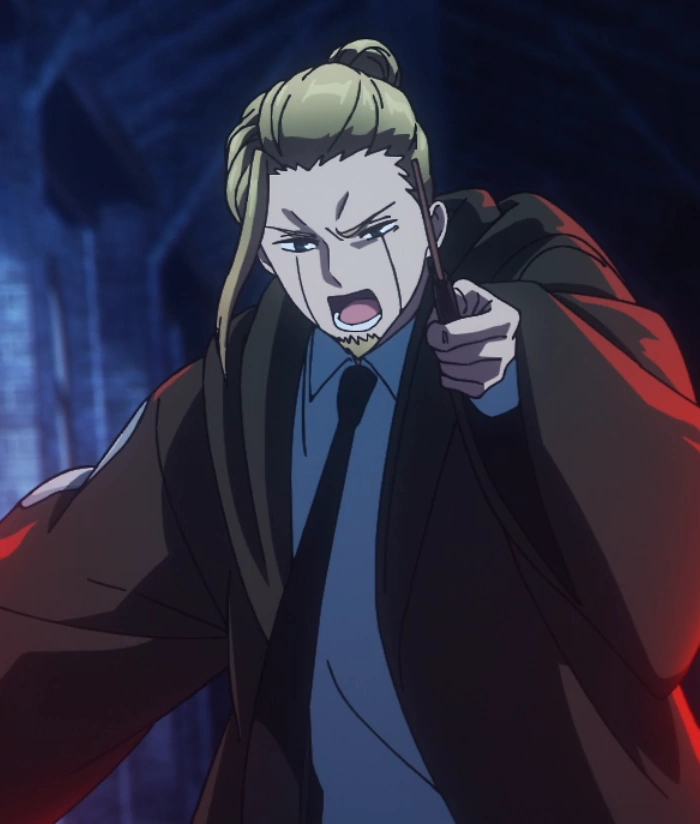 Rhodes Eamus | Animated Character Database | Fandom