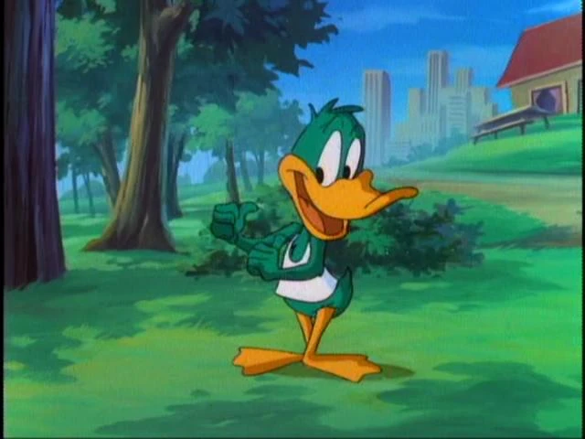 Plucky Duck | Animated Character Database | Fandom