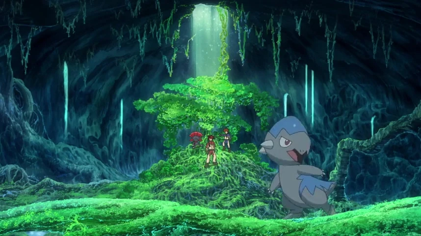 Cranidos | Animated Character Database | Fandom