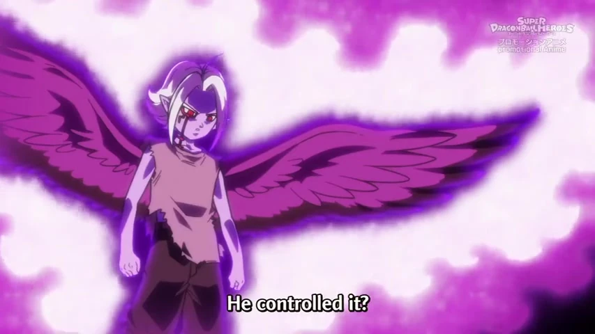 Fu(Universe 7) | Animated Character Database | Fandom