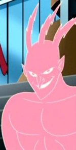 Thunderbolt | Animated Character Database | Fandom