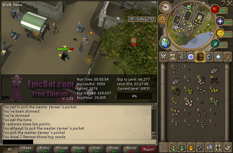 Master Farmer | Animated Character Database | Fandom