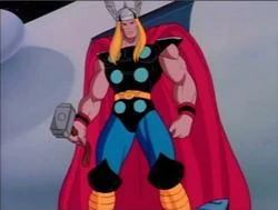 Donald Blake(Thor) | Animated Character Database | Fandom