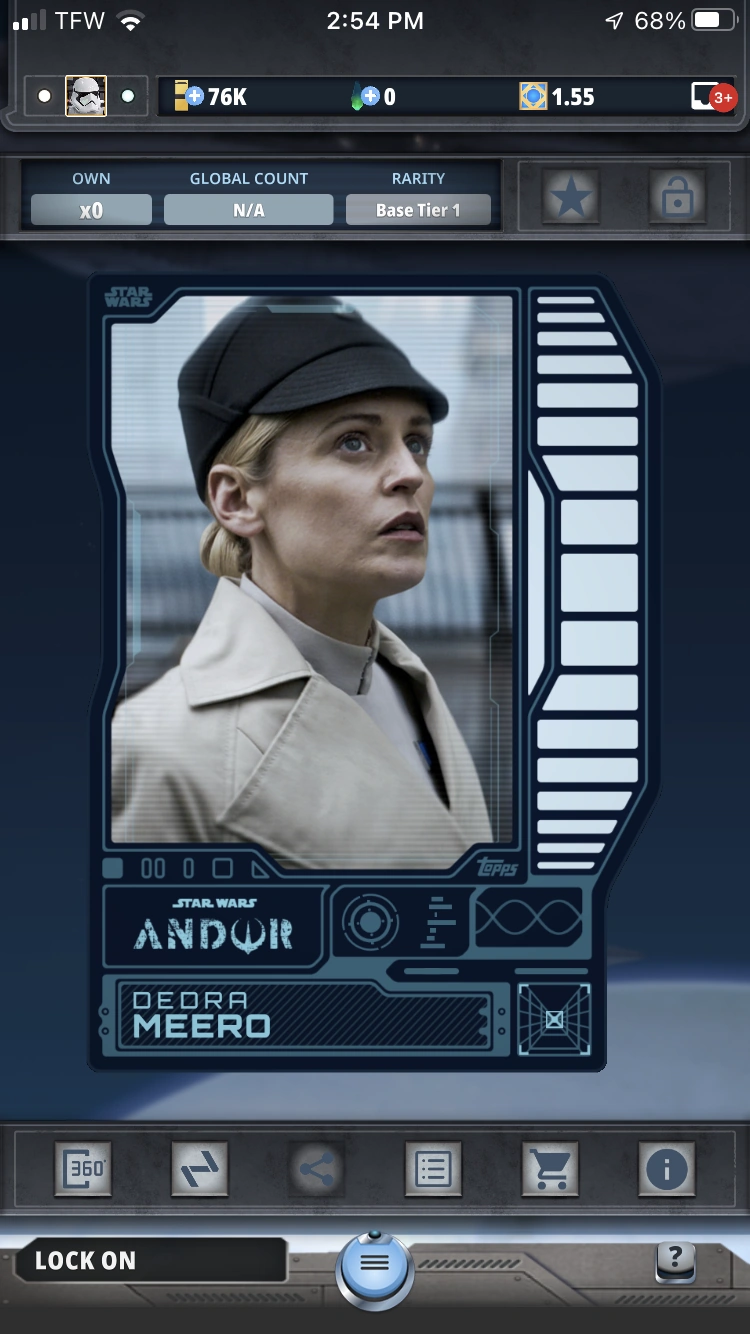 Dedra Meero | Animated Character Database | Fandom