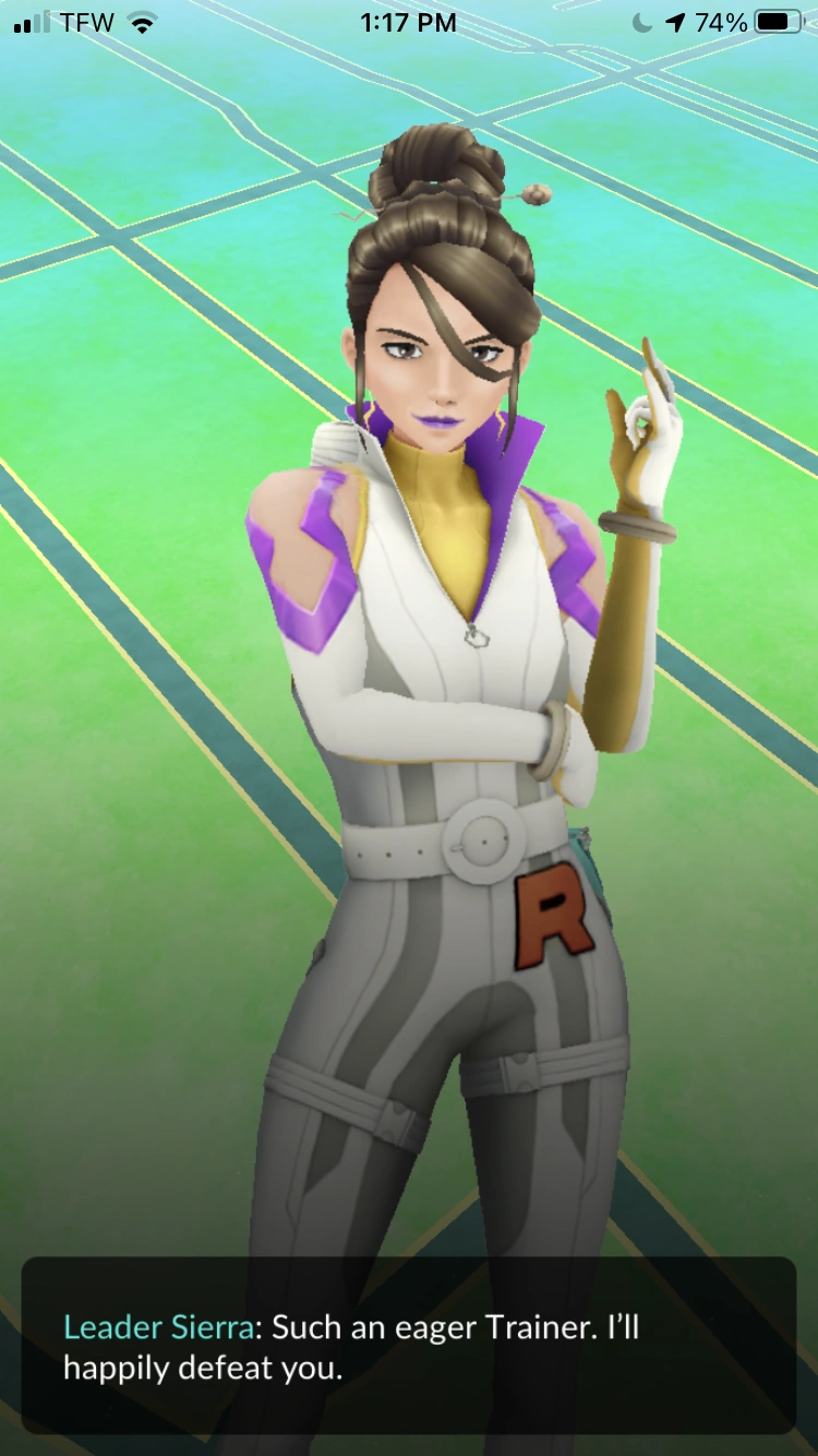 Sierra | Animated Character Database | Fandom