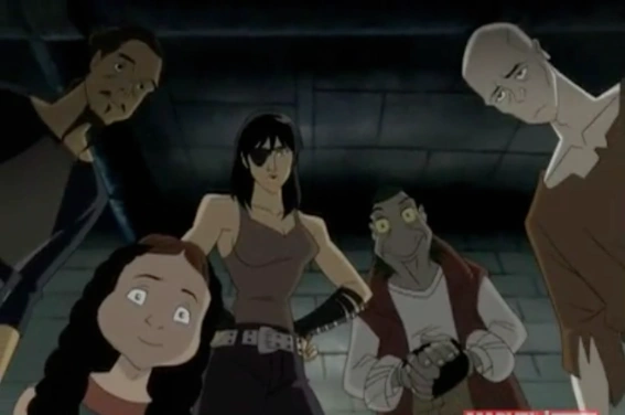 Morlocks | Animated Character Database | Fandom