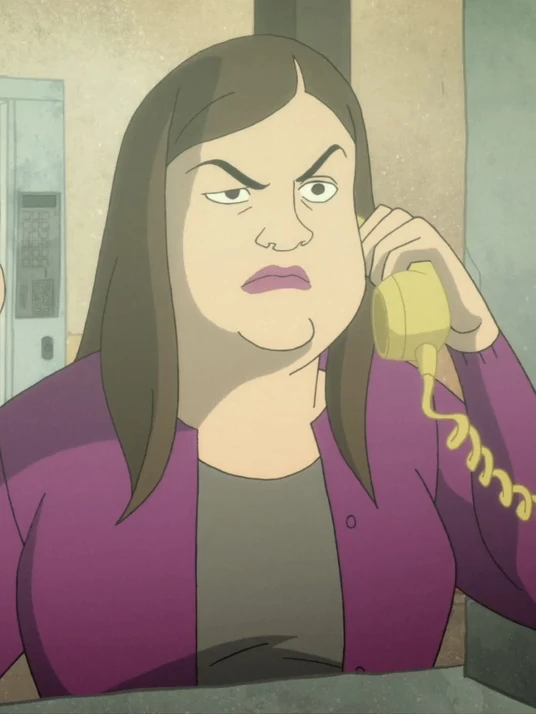 Mrs. Calendar | Animated Character Database | Fandom