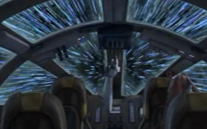 Hyperspace | Animated Character Database | Fandom