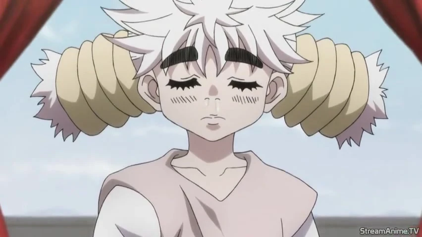 Komugi (Hunter X Hunter) | Animated Character Database | Fandom