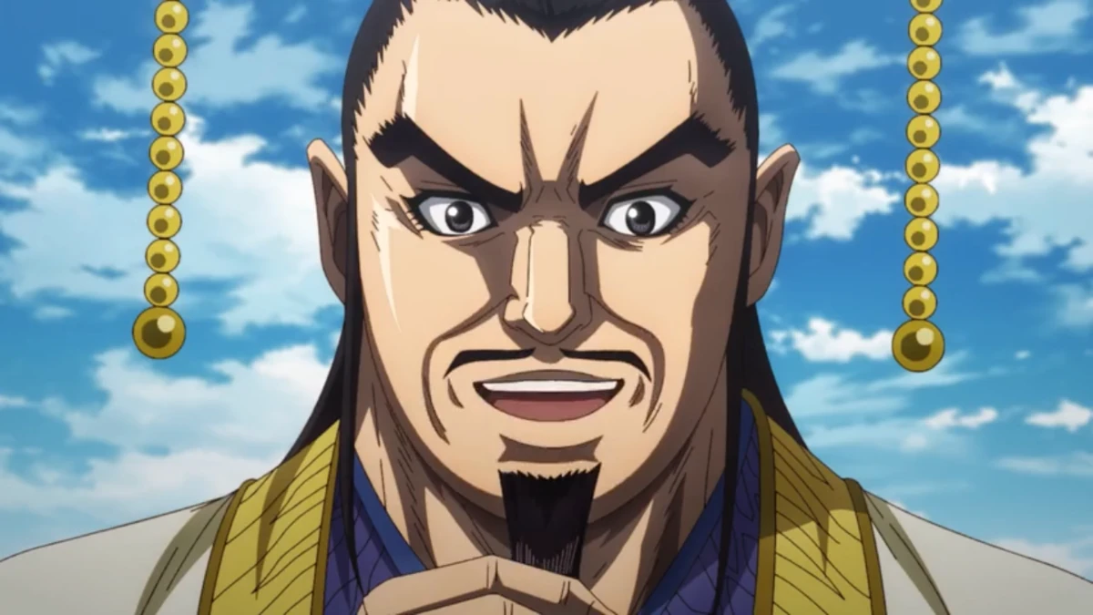 Lü Buwei | Animated Character Database | Fandom