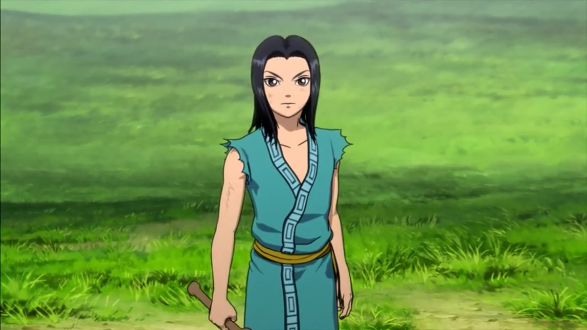 Ri Hyou | Animated Character Database | Fandom