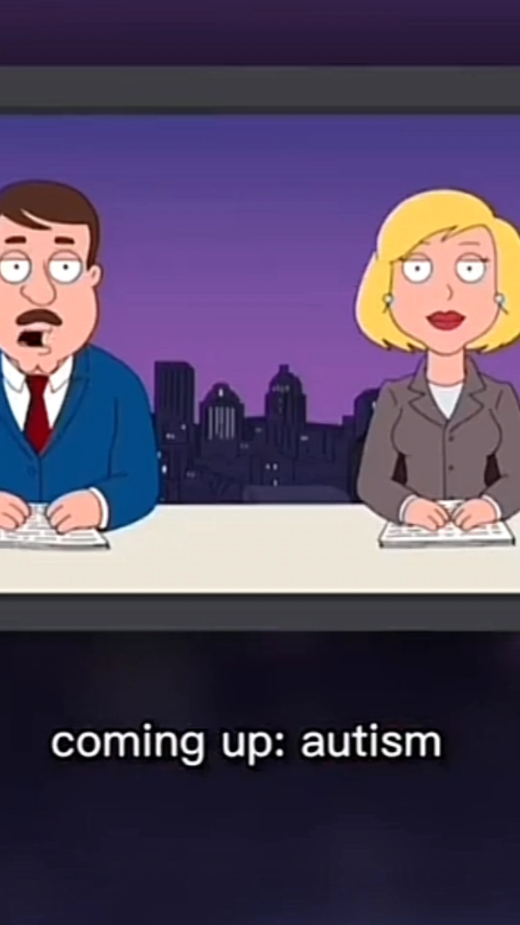 Autism | Animated Character Database | Fandom