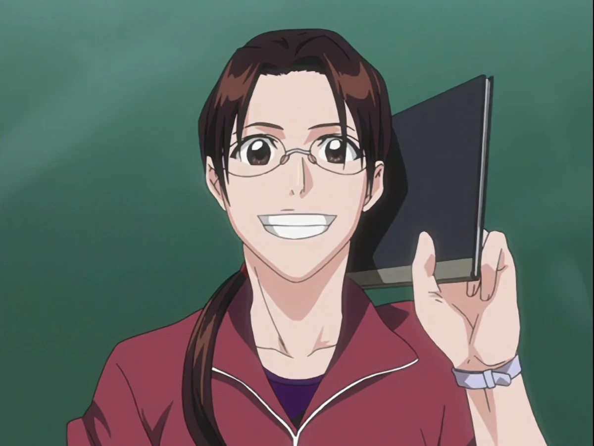 Misato Ochi | Animated Character Database | Fandom